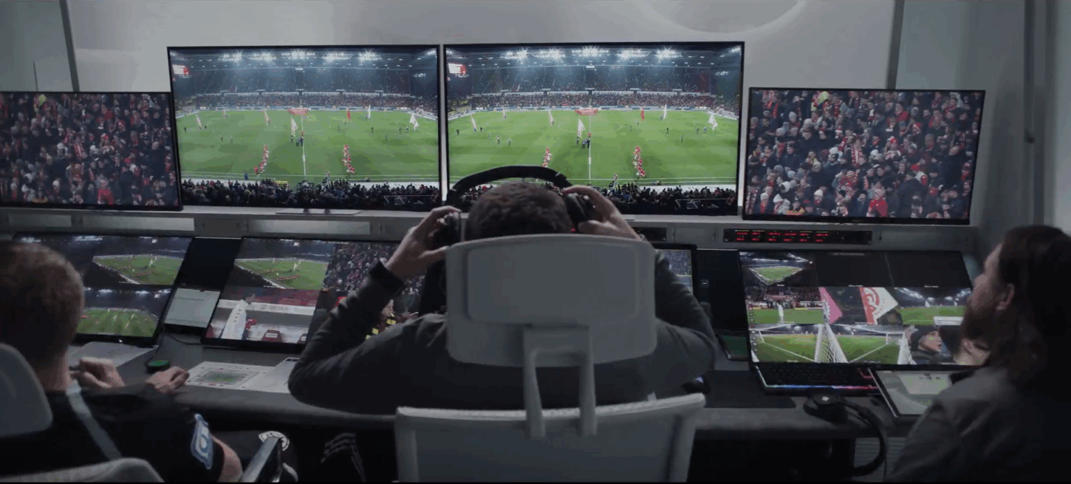 Officiating – Sportec Solutions
